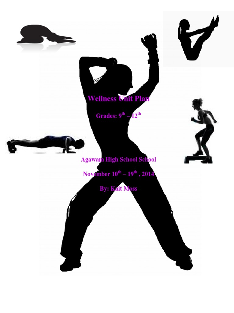 Wellness Unit Plan | PDF | Heart Rate | Muscle