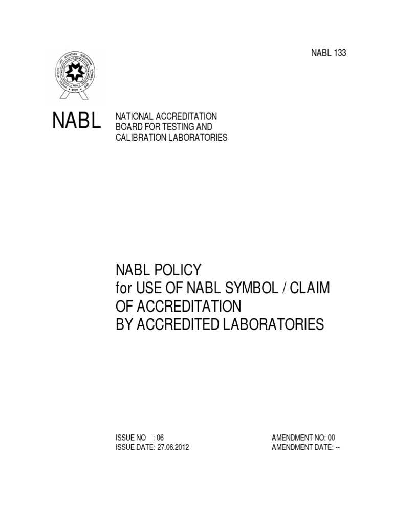 Nabl 133 PDF | PDF | Government | Business