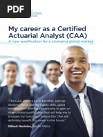 CIMA Practical Experience PER | PDF | Strategic Management | Project ...