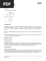 Tranqipam: Uses and Side Effects | PDF | Benzodiazepine | Major ...