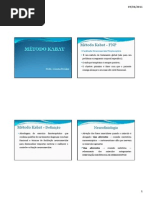 Escala de POMA Avaliação Fisioterapia | PDF | Bem-estar