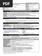 Recollection Sample Module | PDF | Friendship | Facilitator