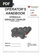 Geith Parts Book EN Euro 05-2014 | PDF | Manufactured Goods | Machines