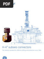 Cameron Collet Connector | PDF | Piston | Bending