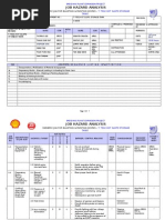 JHA for Pipeline Construction.rev.03 | Personal Protective Equipment ...