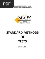 AASHTO R-18 QA For Testing Labs | PDF | Calibration | Concrete