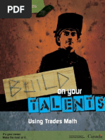 Plumbing Math Essentials | PDF | Area | Gallon