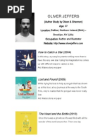 Here We Are, Oliver Jeffers | PDF