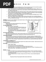 Exercice Rocabado 6 by 6 | PDF