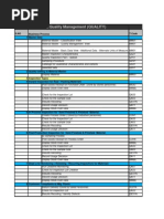 Configuration of Quality Notification Workflow | PDF | Computing | Software