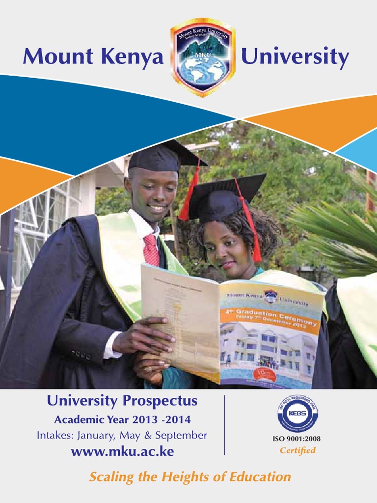 MOUNT KENYA UNIVERSITY COURSES AND QUALIFICATIONS PDF 2024 DOWNLOAD ...