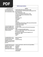 Citf Practice Test | PDF | Letter Of Credit | Invoice