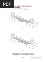 Mat Foundation Design Guide | PDF | Foundation (Engineering) | Deep ...