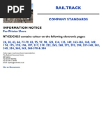 Standard Designs & Details - Drawings: Network Rail Standards | PDF ...