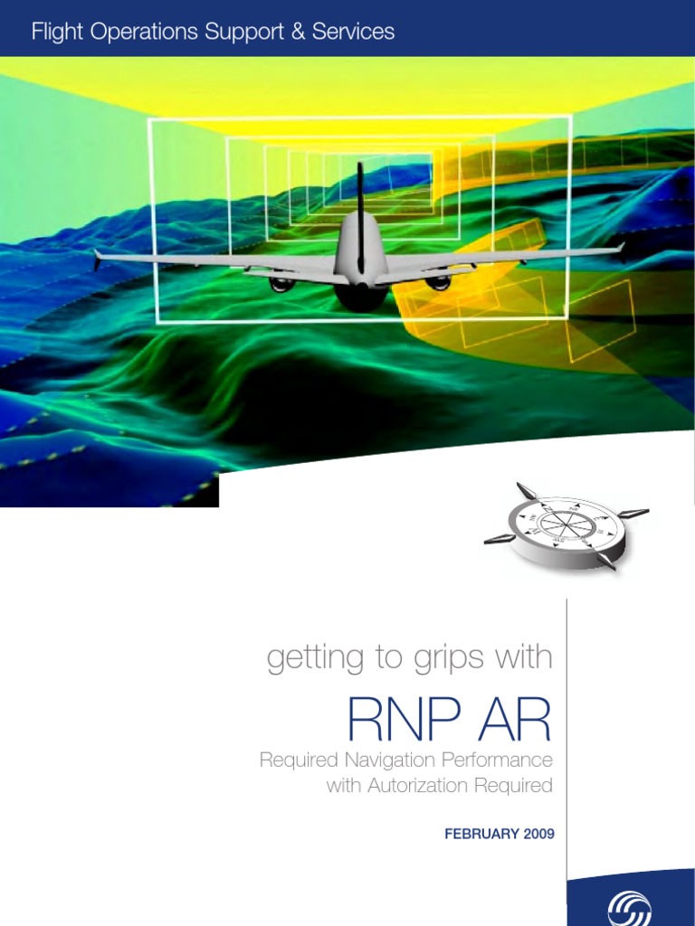 Getting to Grips With RNP-AR