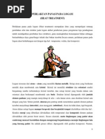 Struktur Mikro Baja: Ferit dan Perlit | PDF