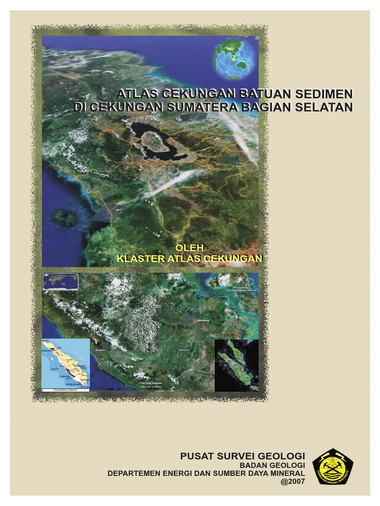 Cekungan Sumatera Selatan