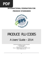 Understanding PLU Codes in Retail | PDF | Barcode | Universal Product Code