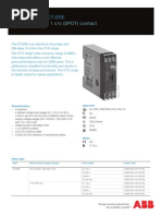 Endress Hauser D-79689 Maulburg | PDF | Relay | Power Supply