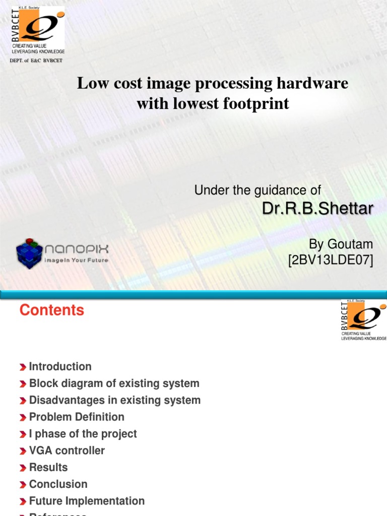 Image Processing Verilog | Download Free PDF | Field Programmable Gate Array | Central ...