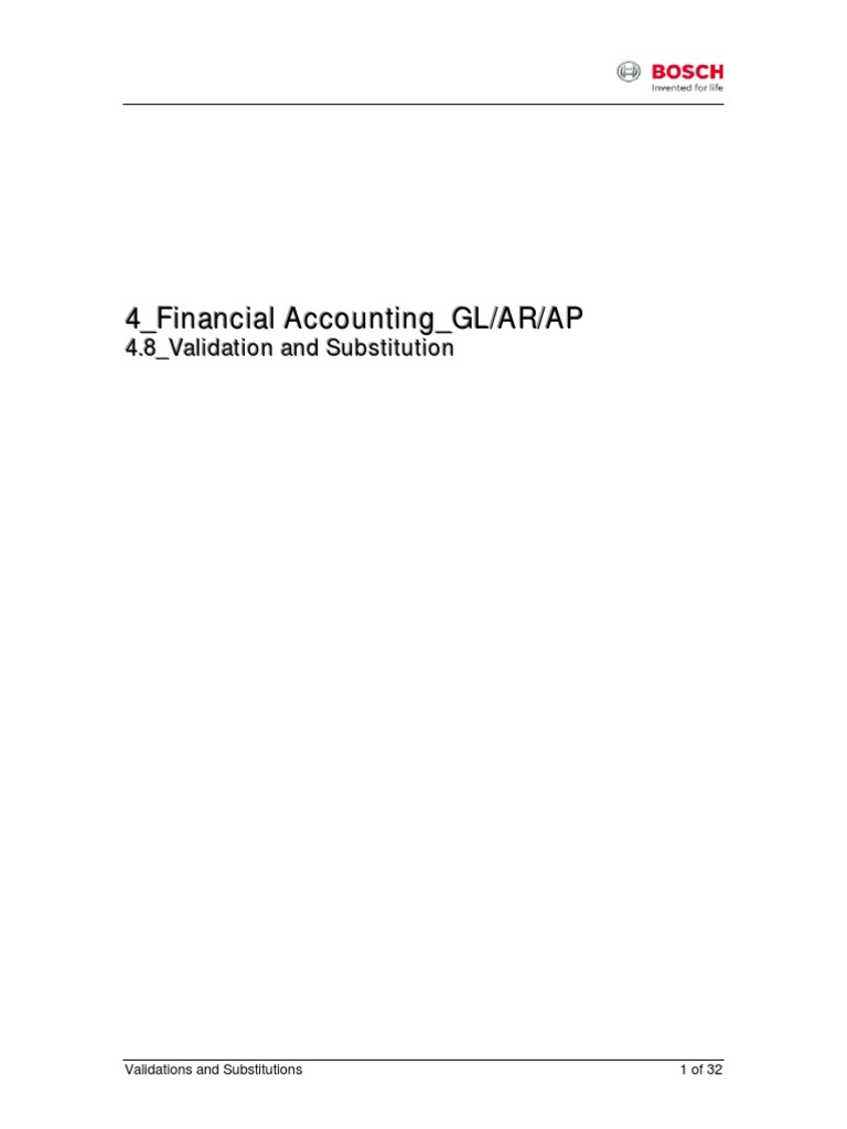 4 8 - Validation and Substitution | PDF | Boolean Data Type | Cheque