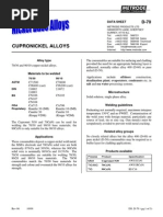 RAL 840 HR Colour Chart Overview | PDF | Blue | Yellow