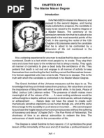 Ritual Entered Apprentice Degree | PDF | Freemasonry | Masonic Lodge