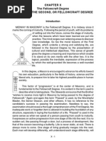 Entered Apprentice Study Guide | PDF | Freemasonry | Masonic Lodge