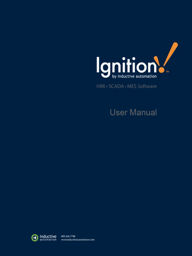 Ignition UserManual | PDF | Application Software | Computer Architecture