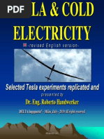 Free Energy Generation | PDF | Electric Generator | Electric Motor