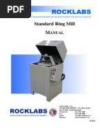 Rocklabs-Brochure Pulverisers | PDF | Mill (Grinding) | Automation