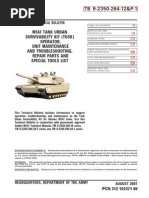 ACFT Deadlift Weight Setup Chart | PDF