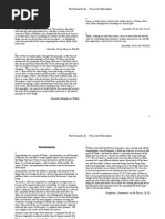 AEON Essay Summary | PDF