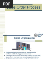 Determination Rule in SAP SD | PDF | Pricing | Business
