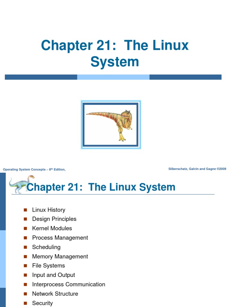 CaseStudy Linux | PDF