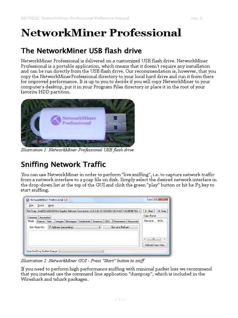 NM User Guide | PDF | Operating System | Ip Address