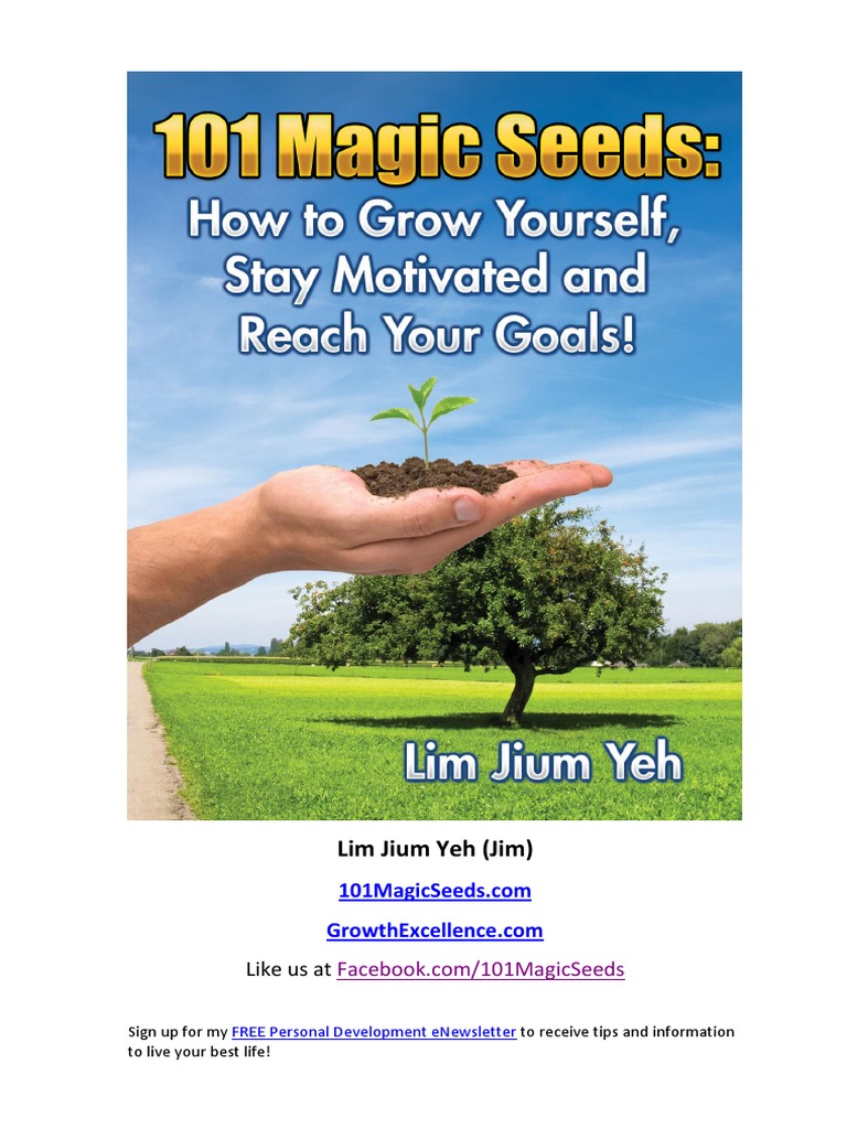 101_Magic_Seeds.pdf | Self Help | E Books
