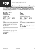 Saber-Toothed Tiger 5e Dungeons & Dragons - D&D 5 | PDF | Fantasy ...