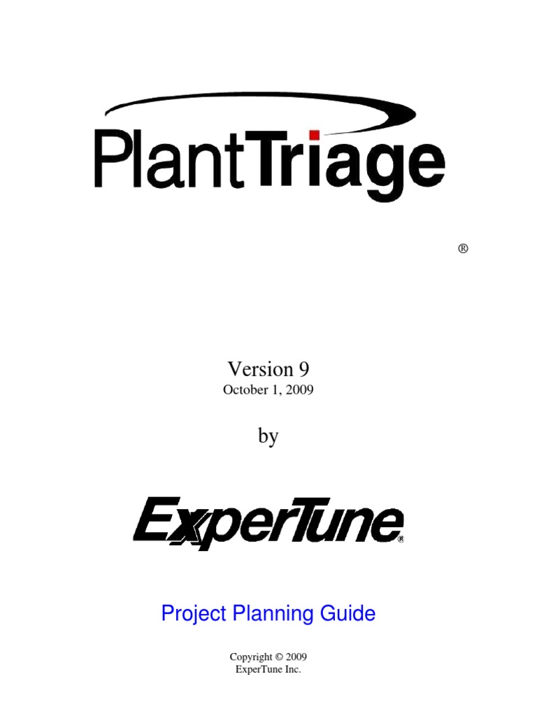 Project Planning Guide | PDF | Server (Computing) | Computer Network