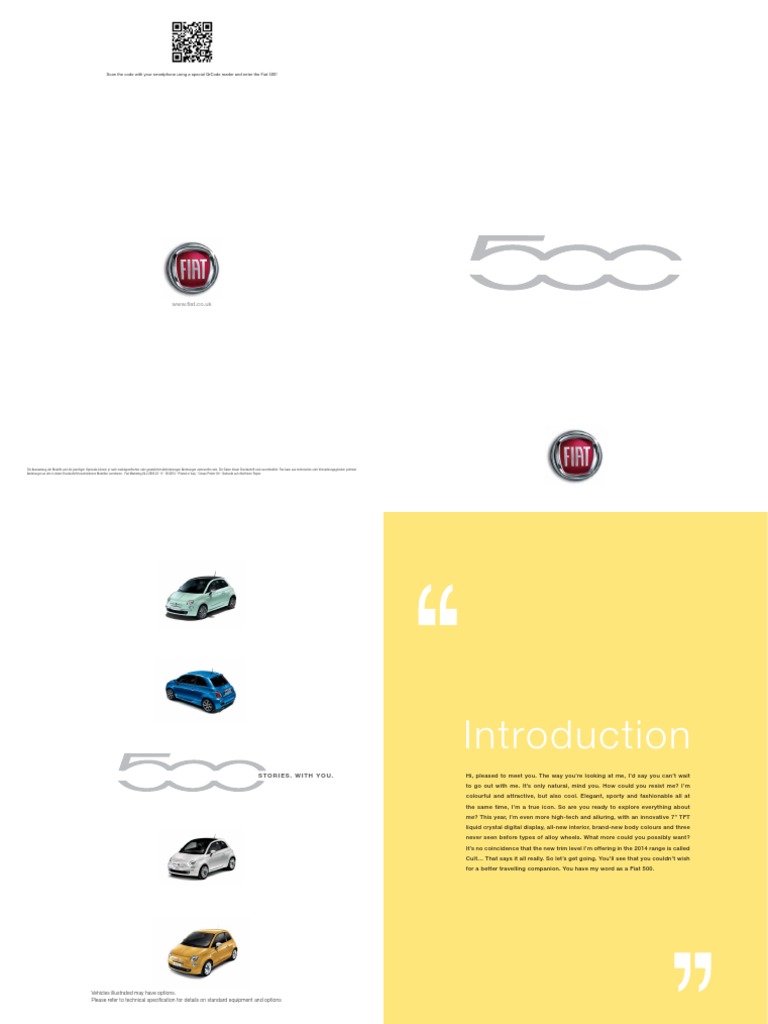 Scan The Code With Your Smartphone Using A Special Qrcode Reader and ...