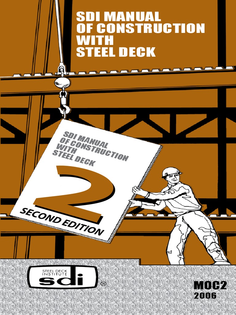 Sdi Manual | Download Free PDF | Framing (Construction) | Screw