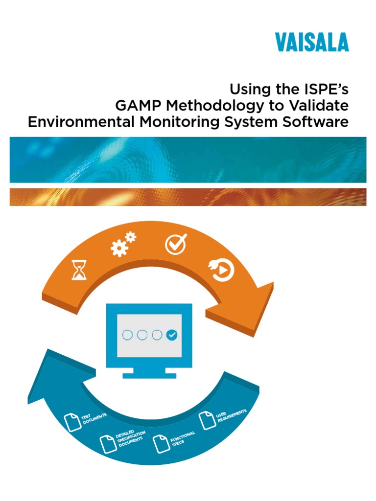 Using The ISPE S GAMP Methodology To Validate | PDF | Specification (Technical Standard ...