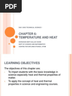 Linear Heat Conduction Experiment - PDF | PDF | Heat Transfer | Thermal ...