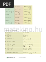 Flowgorithm Alapok | PDF
