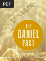 The Ultimate Guide To The Daniel Fast: 100+ Recipes Plus 21 Daily ...