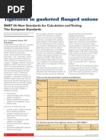 DIN EN 13555 - Test Method Explanation - TECHNICAL BULLETIN++ PDF | PDF ...