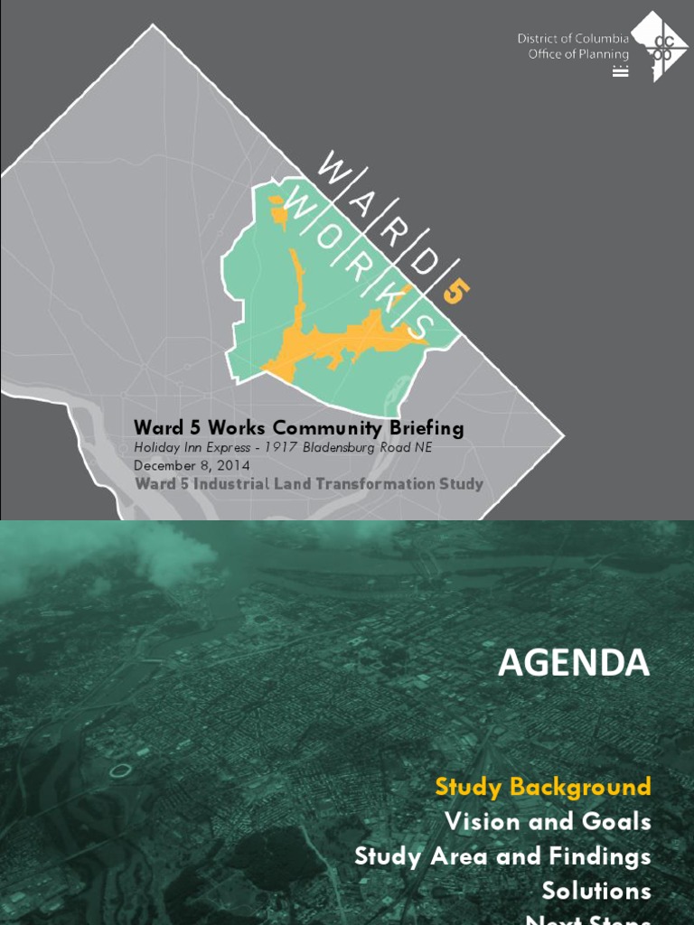 Ward 5 Works | PDF | Employment | Business