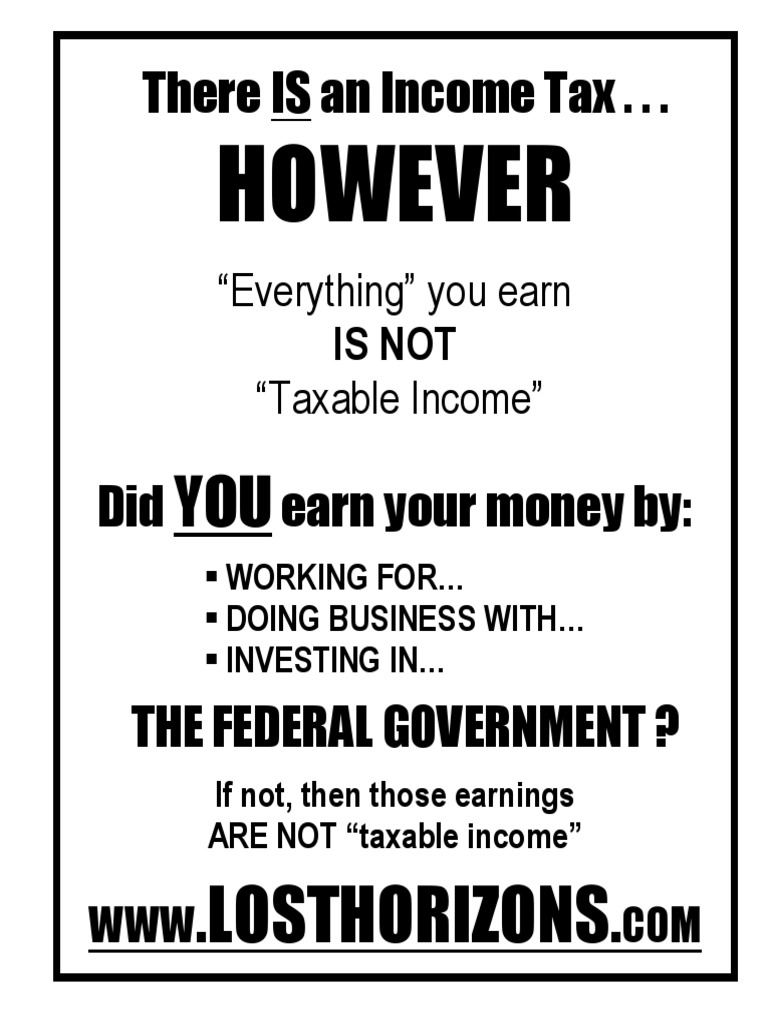 CTC - Income Tax Poster-4 | Download Free PDF | Income Tax In The ...