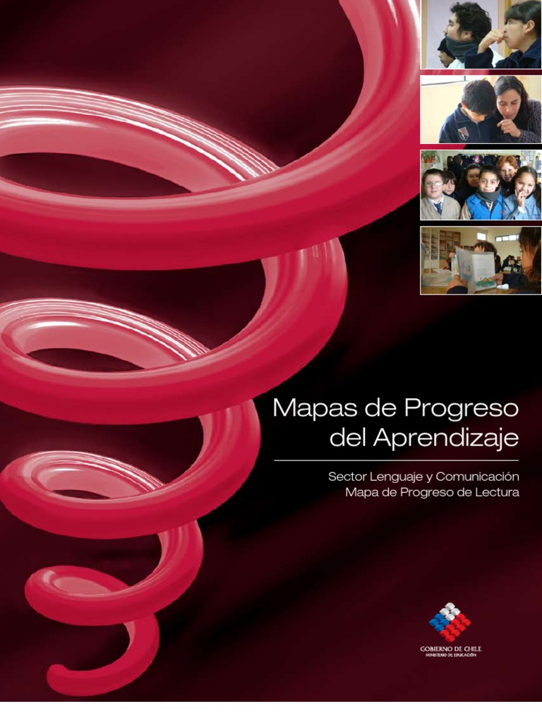 Mapa de Progreso de Aprendizaje 1 | PDF | Información | Aprendizaje