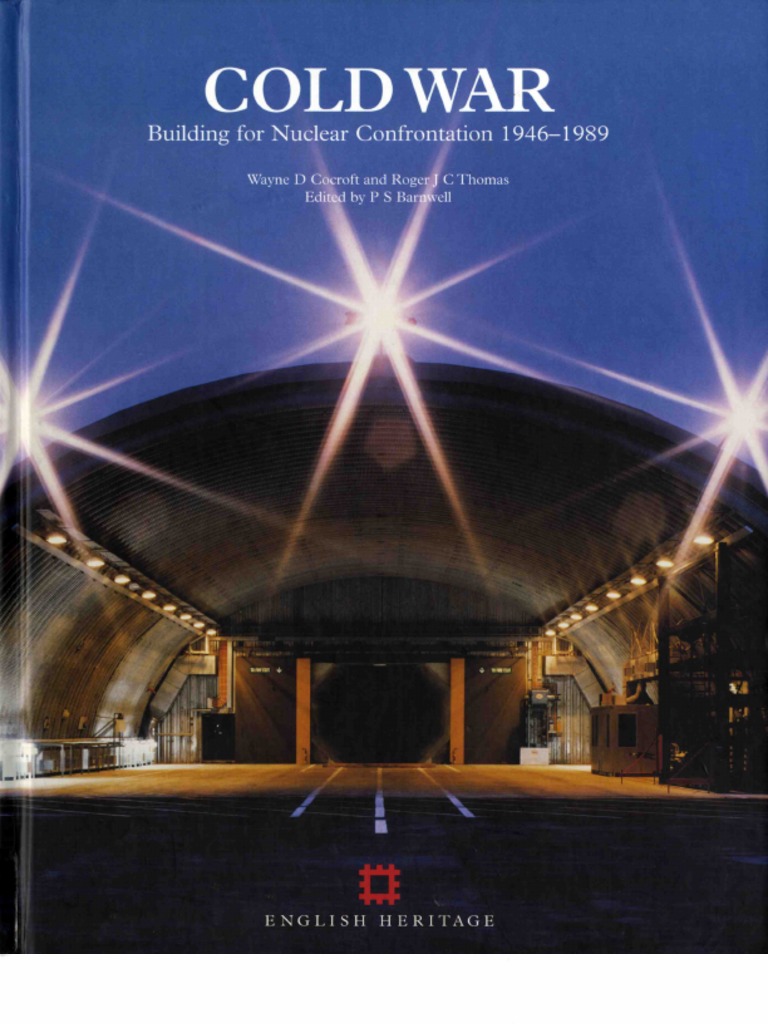 (Armor) - English Heritage - Cold War - Building For Nuclear ...